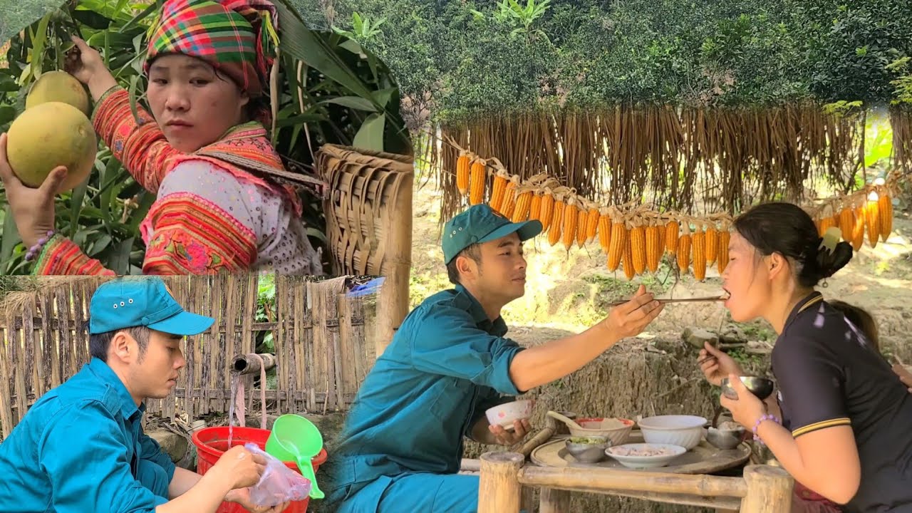 Single Mother Waiting for Iron Lady's Approval for Their Love - Tieu ...
