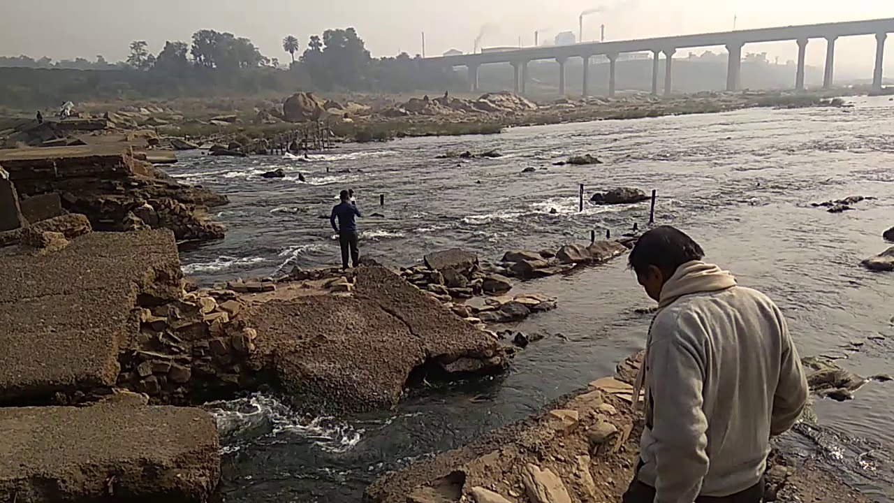 Suborno rekha river.(ghatshila,jharkhand) - YouTube