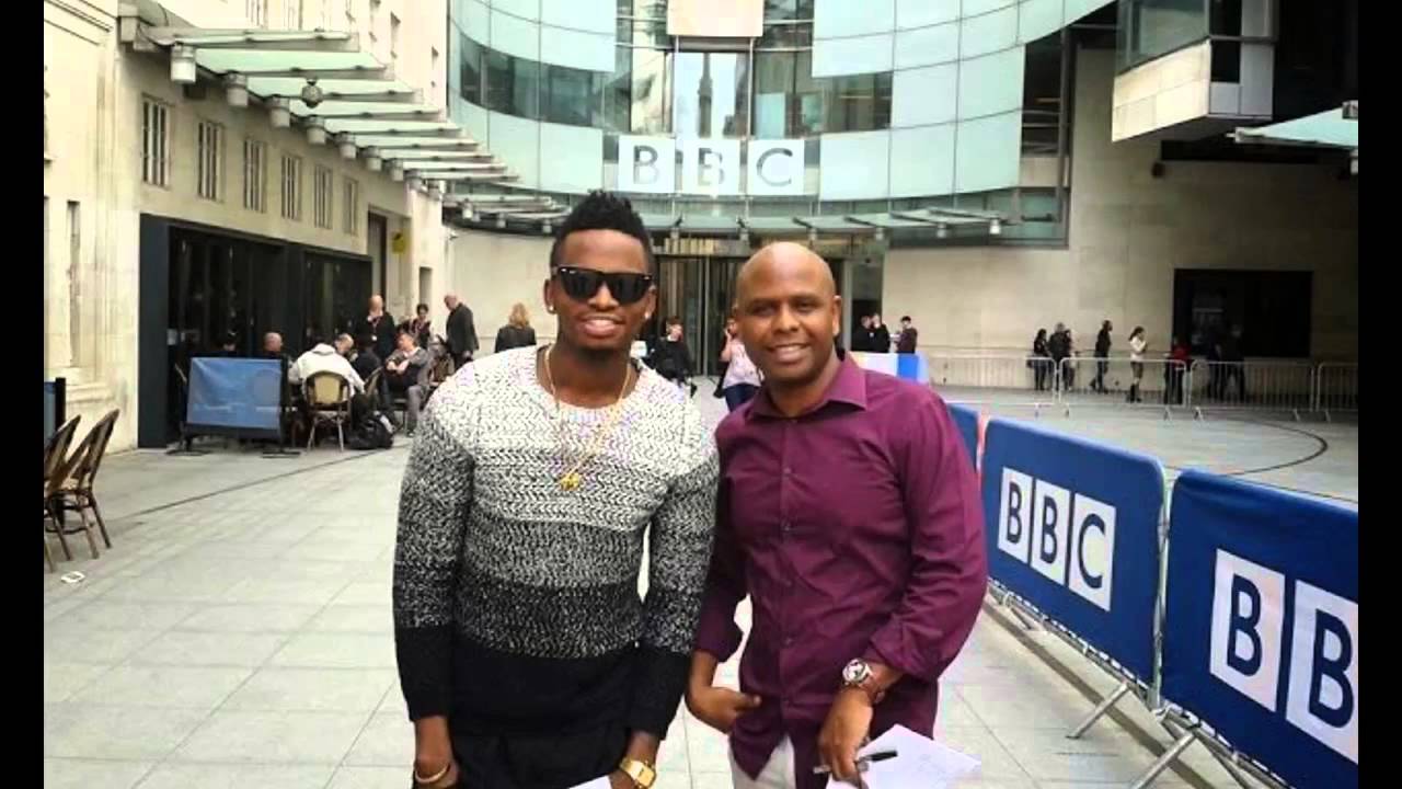 Interview Ya Diamond Platnums Ndani Ya BBC Africa=FreshInterviews ...