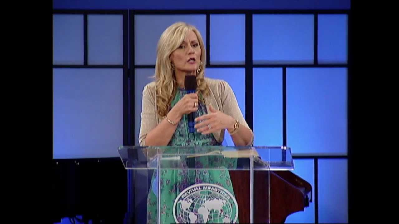 "Doers of the Word Are Blessed" Adonica Howard-Browne 03-31-2013 - YouTube