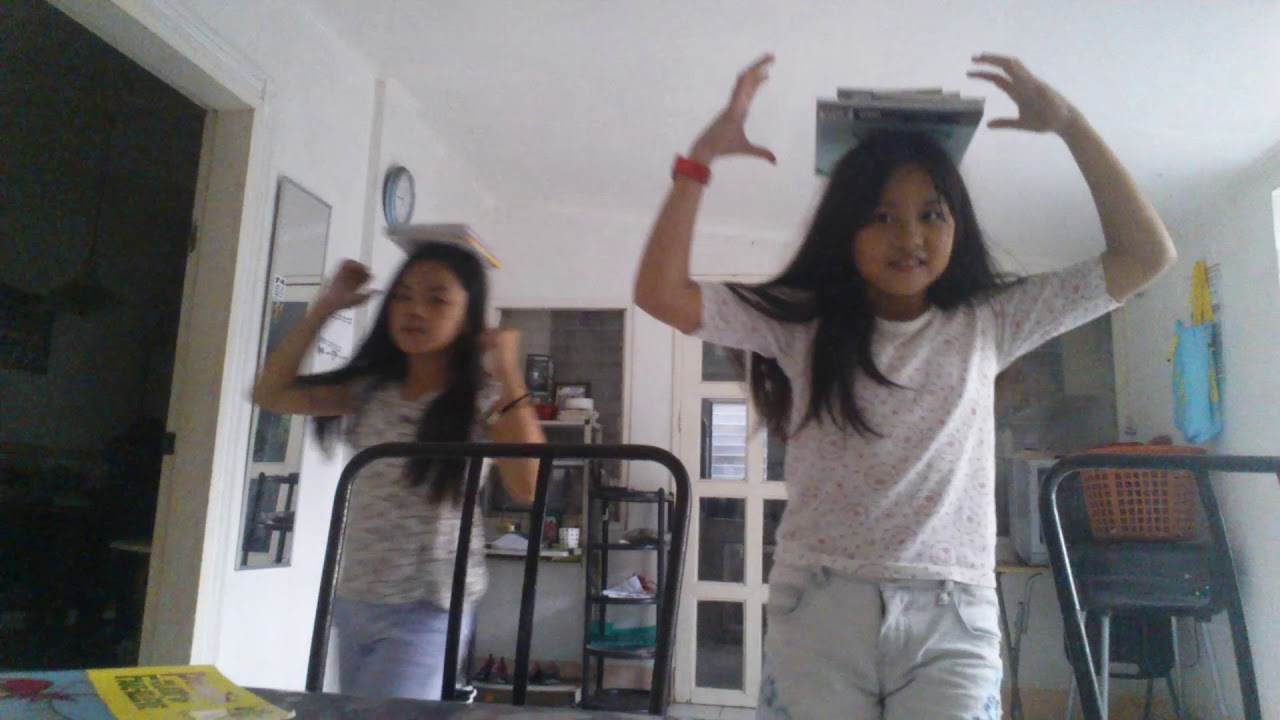 Book relay challenge - YouTube