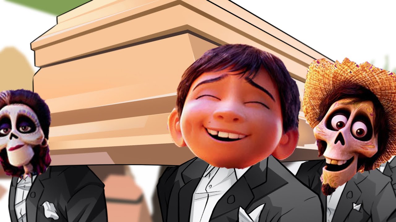 Coco Coffin Dance Song COVER - YouTube