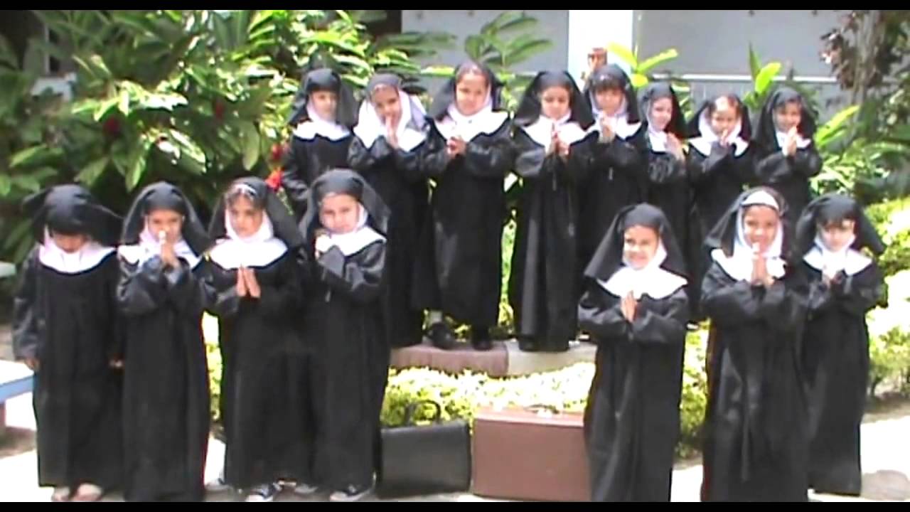 Hino da Escola Santa Maria - YouTube