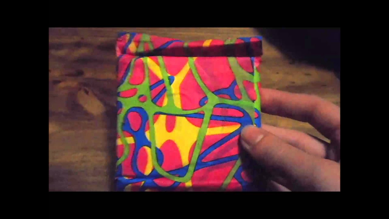 U by Kotex Sport Pads pre-review - YouTube