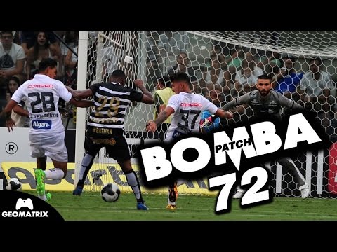 Bomba Patch 72 - Santos x Corinthians