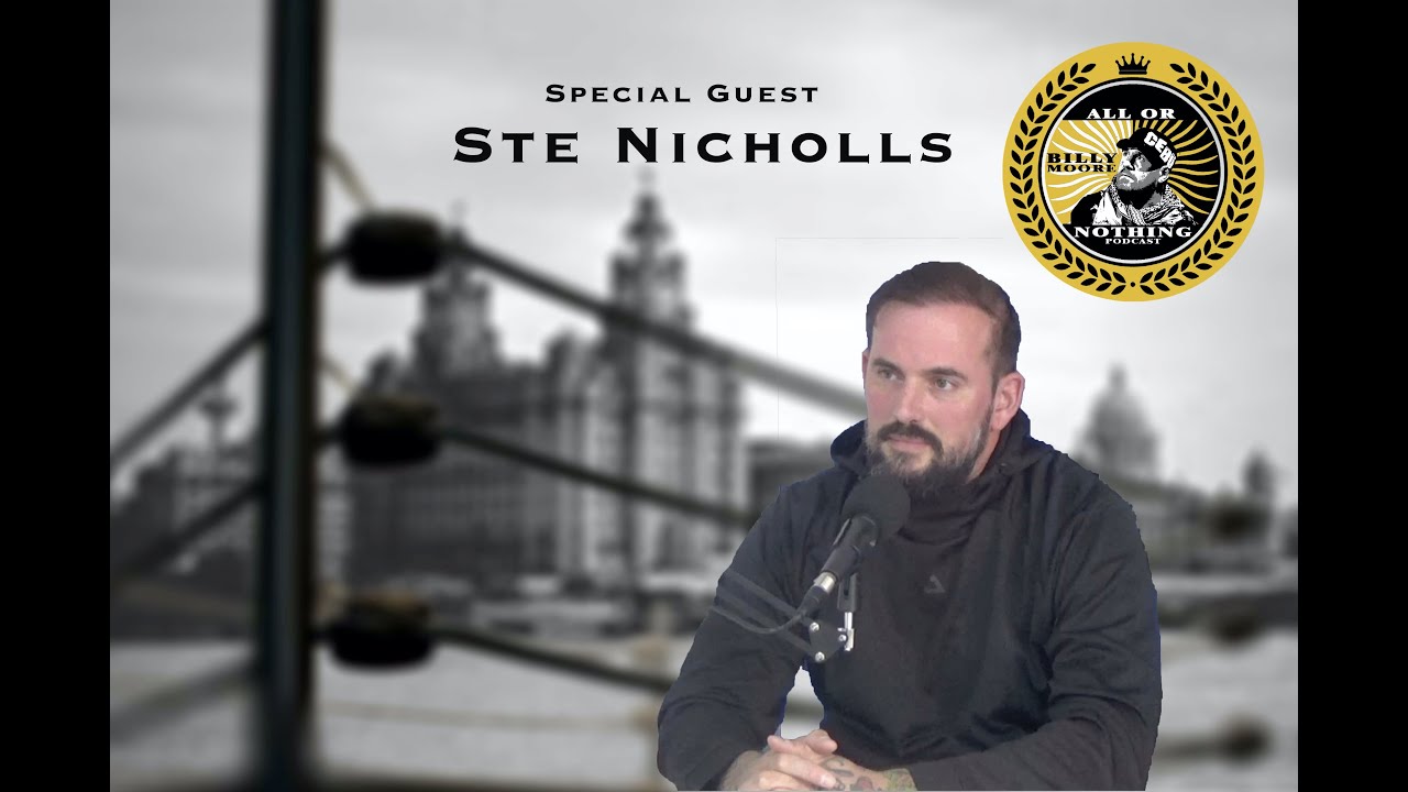The horrors of War - Former war veteran Ste Nicholls tells his story ...