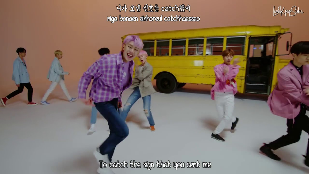 GreatGuys - Ganda MV [English Subs + Romanization + Hangul] HD - YouTube