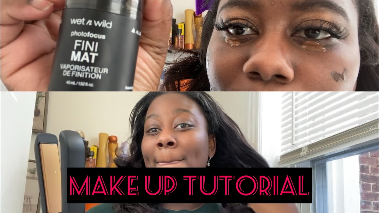 MAKE UP Tutorial - YouTube