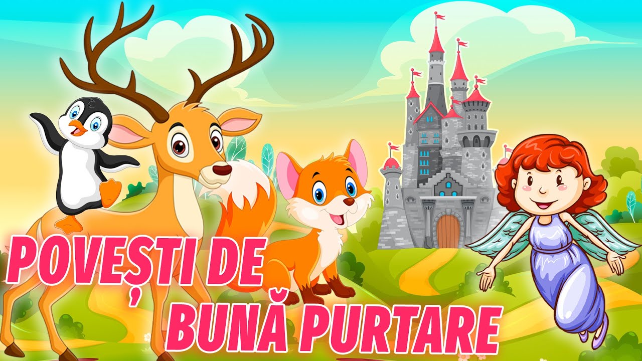 Loialitate și adevăr | Povești de bună purtare pentru copii | Basme în ...