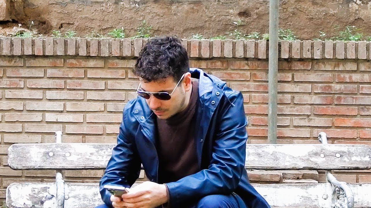Adrian David - Imposible (Official Video) - YouTube