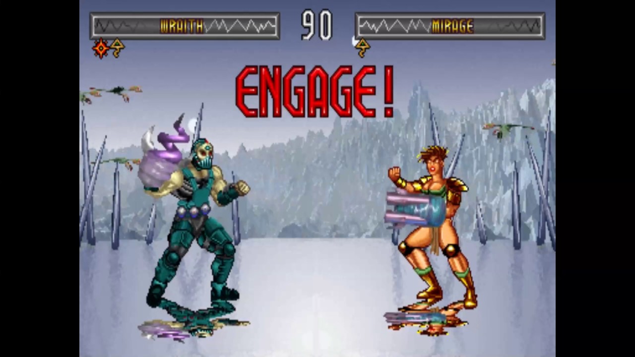 Blood Storm Review - YouTube