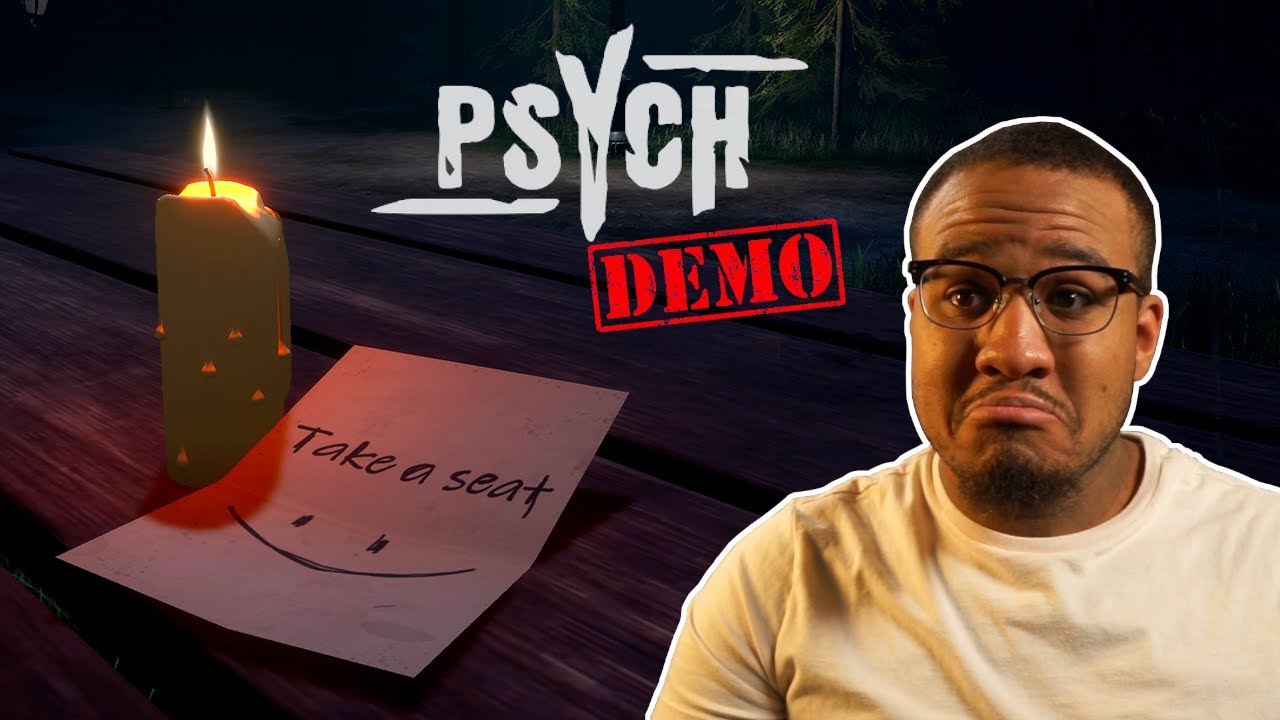 Psych (Full Demo) | I've been Set Up! | Indie Horror Game - YouTube