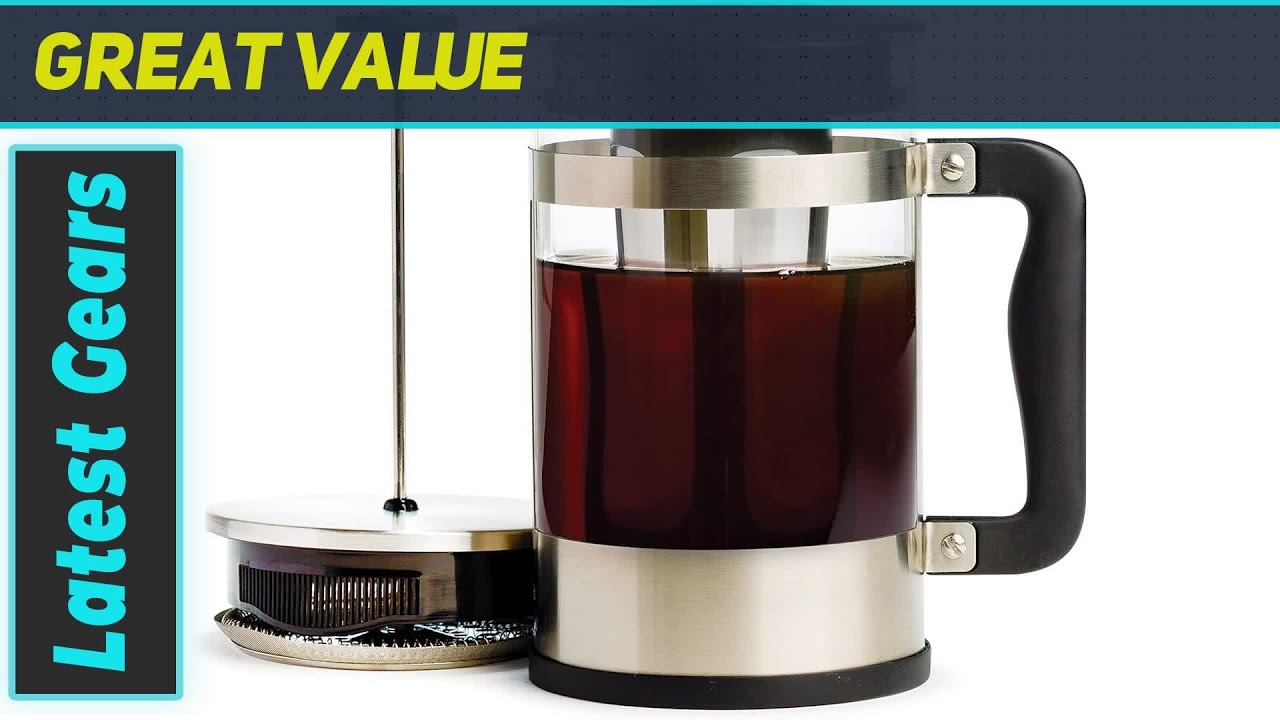 Primula 2-in-1 Coffee Maker: Unlock Your Coffee Brewing Potential ...