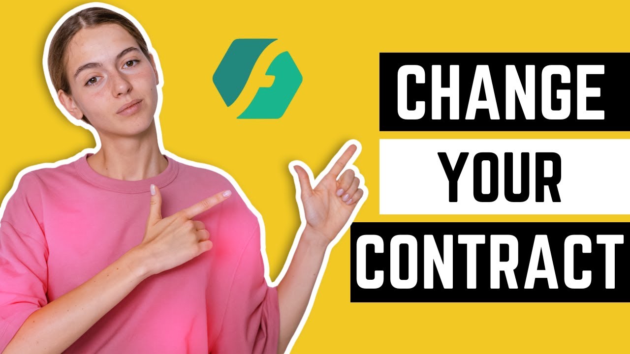Fintoch - Changing contract to $20,000 - YouTube