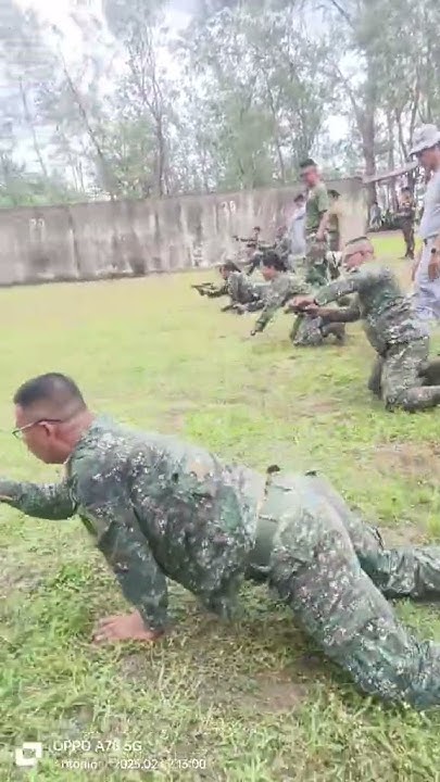 25m prone position - YouTube