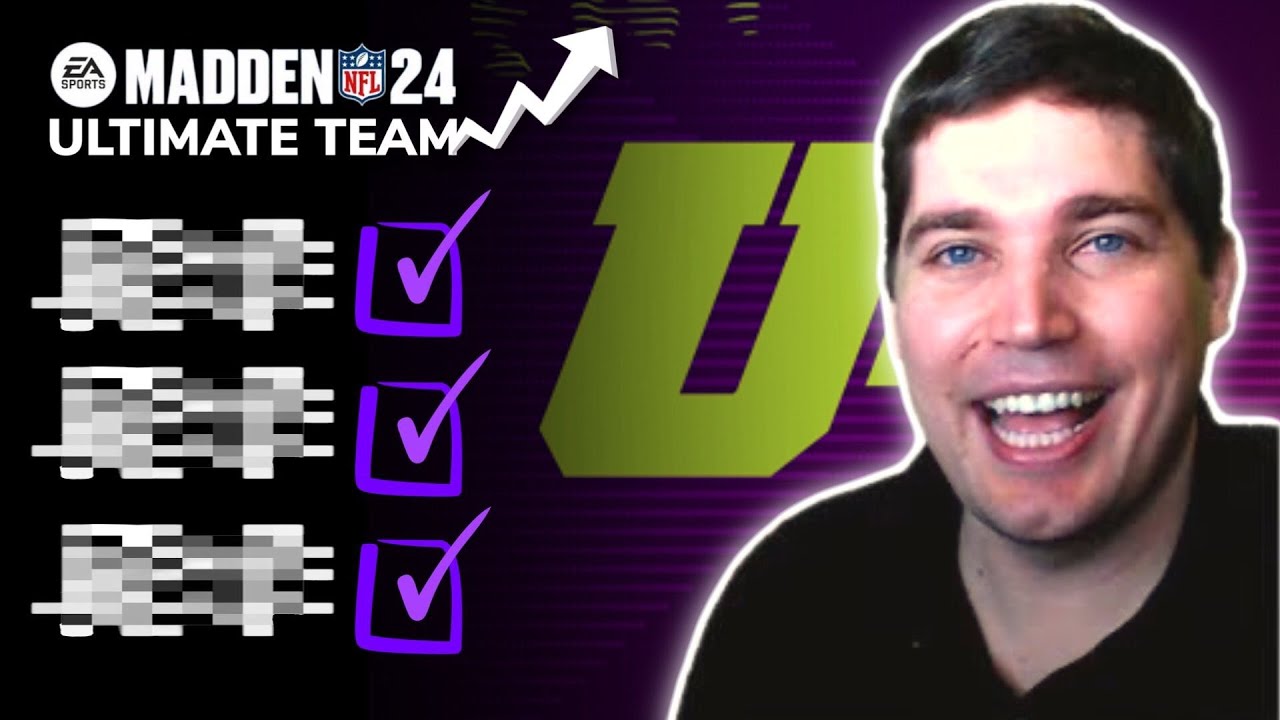 What needs to be changed in MUT 24. - YouTube