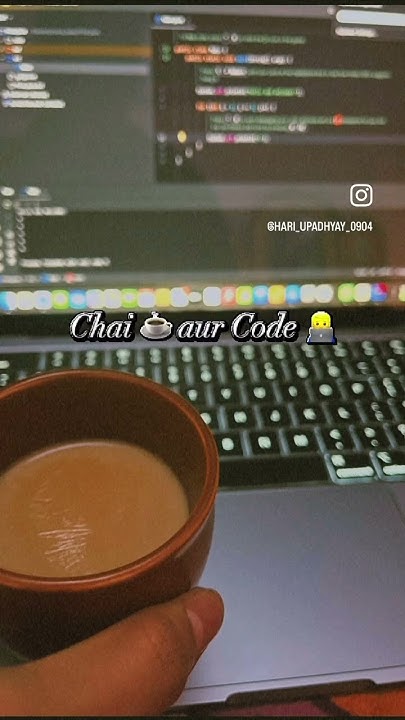 Every Coder In Winter π¨βπ»π₯Ά Coder Coderlife Codinglife Chai Winter