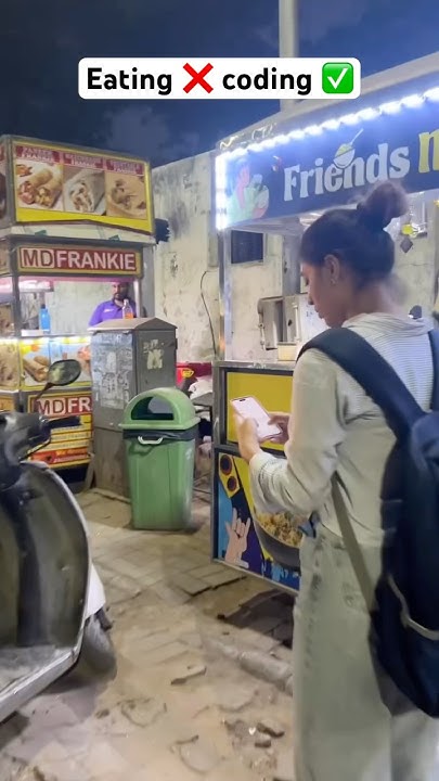 Subscribe for more coding tips ⬆️ #aitools #codeblocks #codingtips #ai #school #eating - YouTube