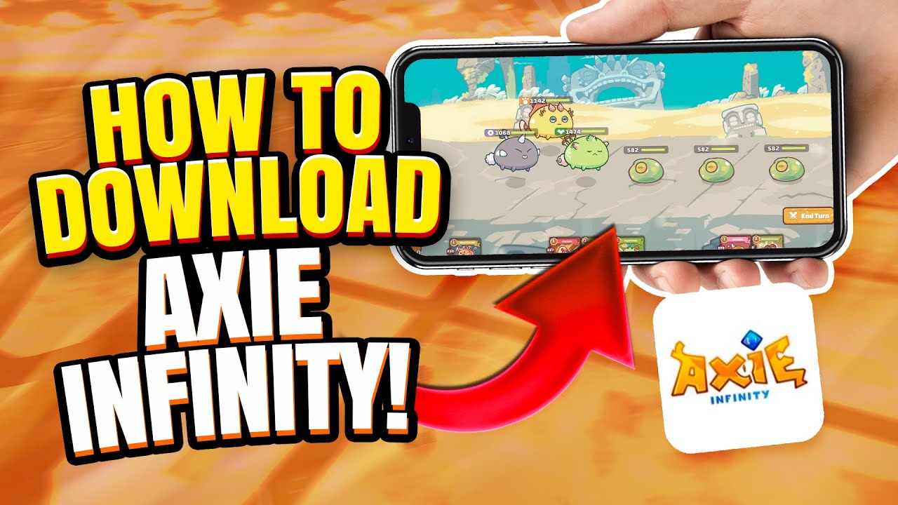 Axie Infinity Download 🔥 How to Download & Play Axie Infinity on iOS ...