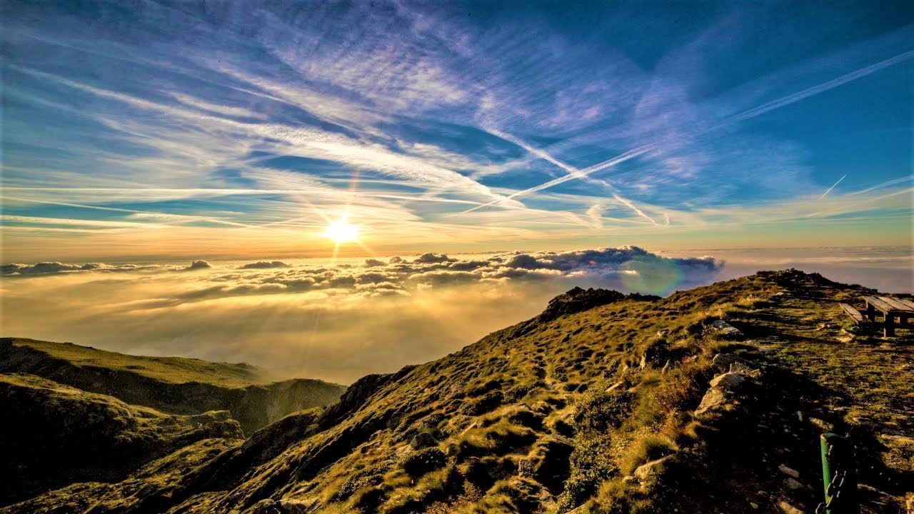 Mountains | Beautiful Chill Mix - YouTube Music