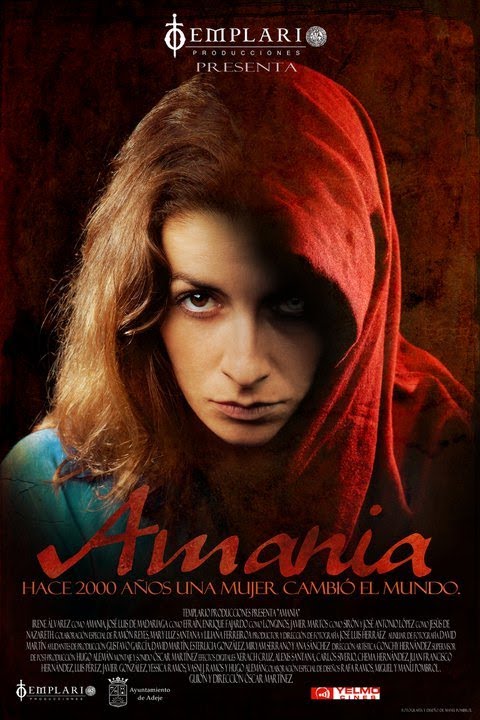 AMANIA de Óscar Martínez - YouTube