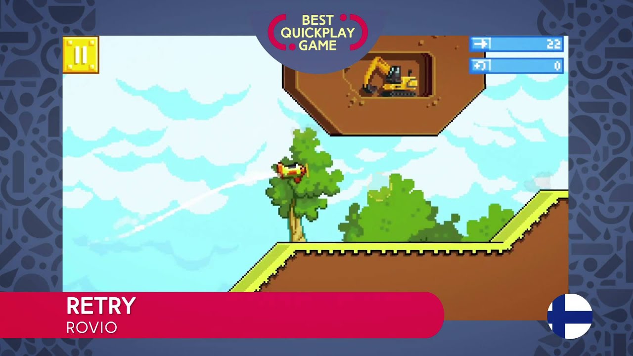 11th IMGA - Best Quickplay Game Nominees - YouTube