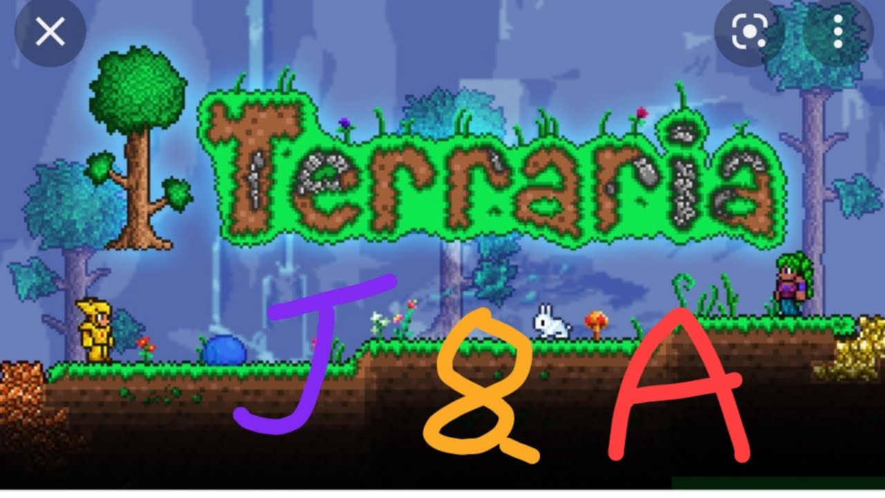 terraria gameplay ep4 - YouTube