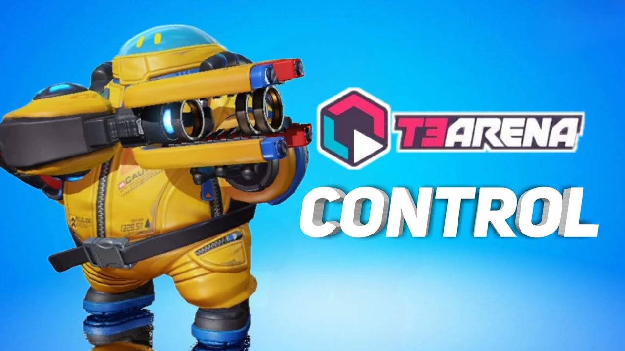 T3 Arena Control | T3 Arena Gameplay Walkthrough (iOS/Android) - YouTube