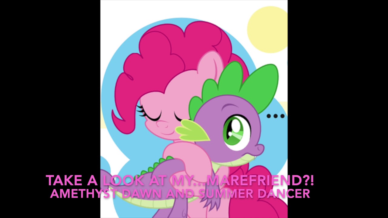 (MLP Fanfic Reading - Romance) Take a Look at my...Marefriend?! by ...