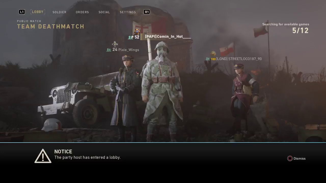 COD WW2 MASTER PRESTIGE GRIND (LIVE) - YouTube