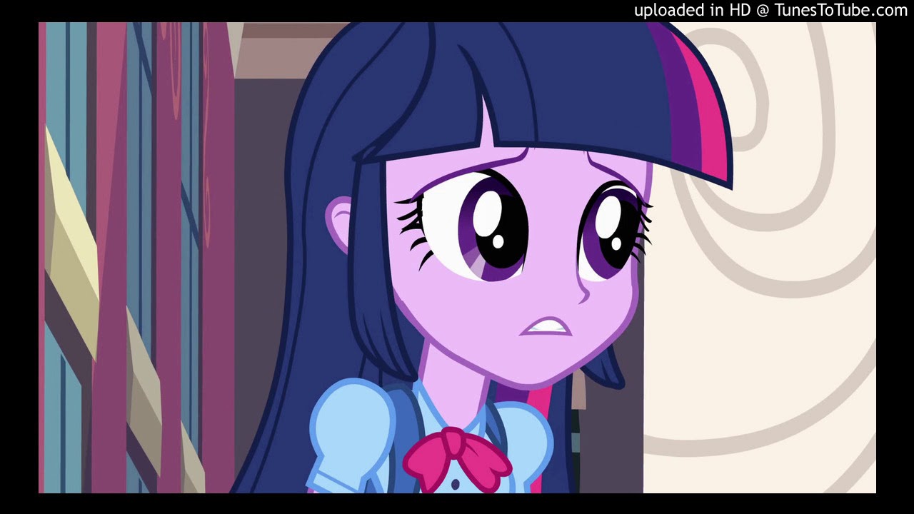 Twilight Sparkle - The Midnight in Me - YouTube