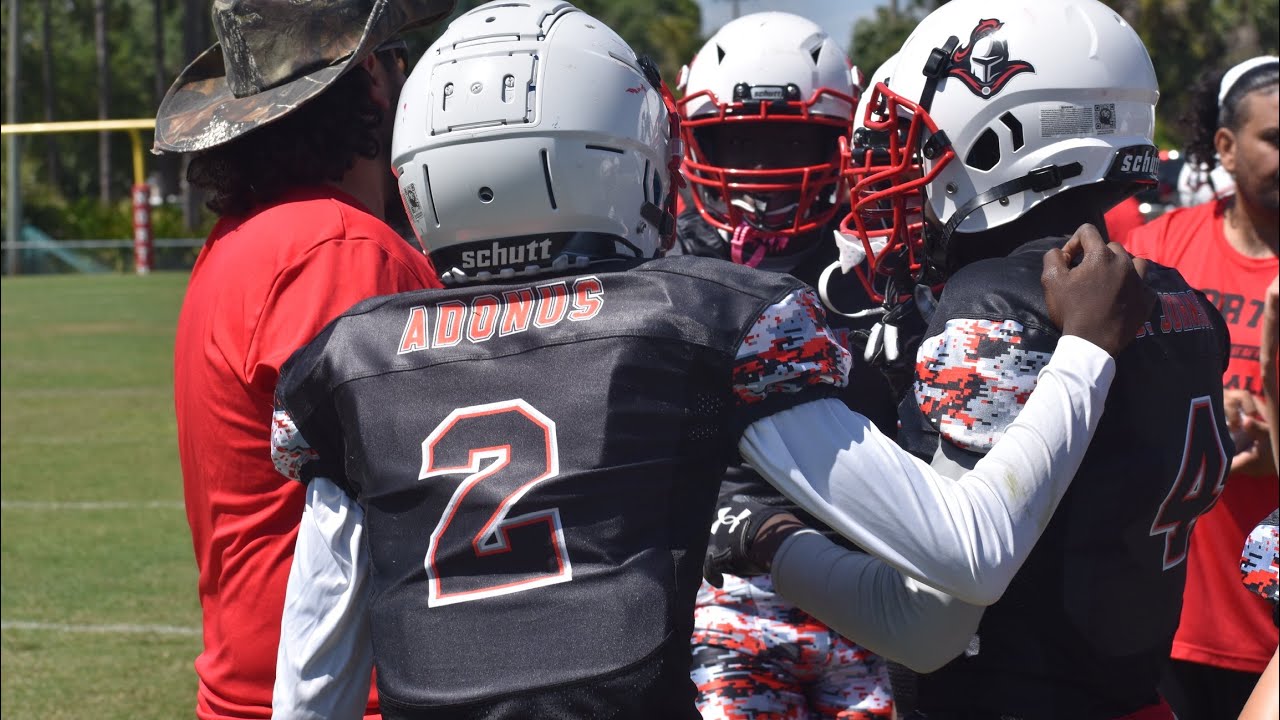 NFM Knights 12u vs Cape jr 12u is North the best 12u out?? 3-0 - YouTube