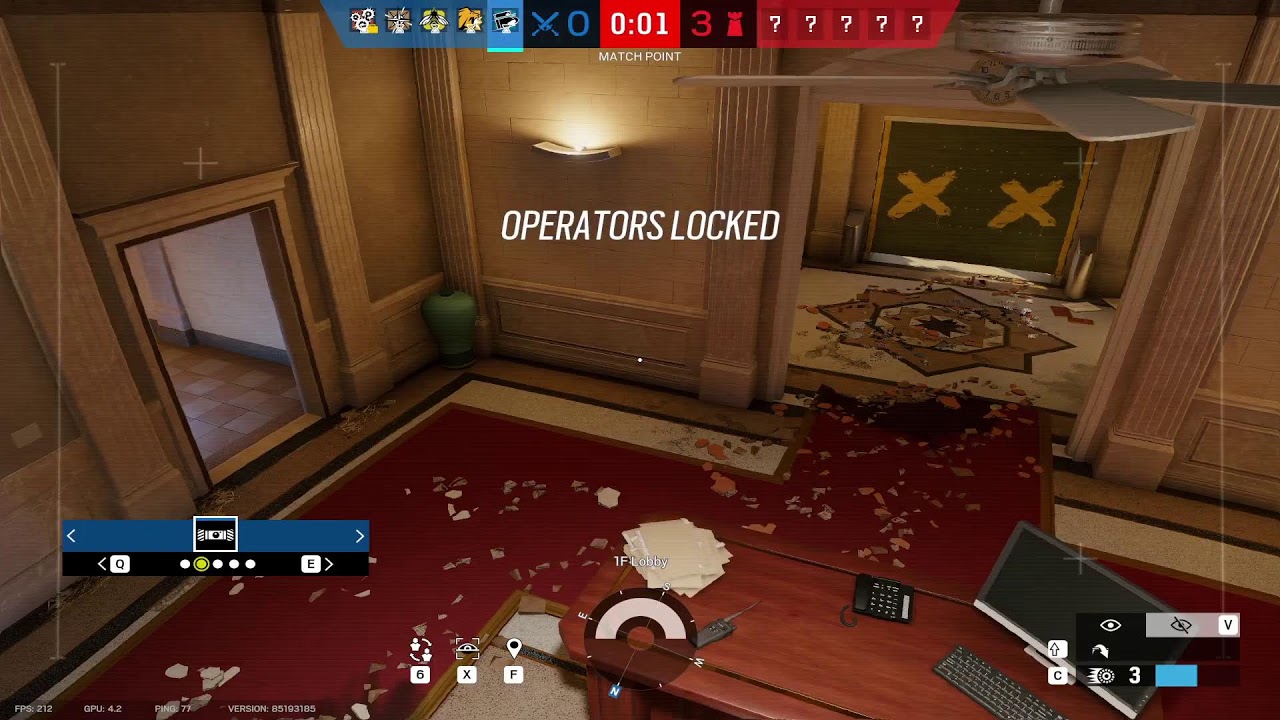 r6 beast takes on rank! champ grind! - YouTube