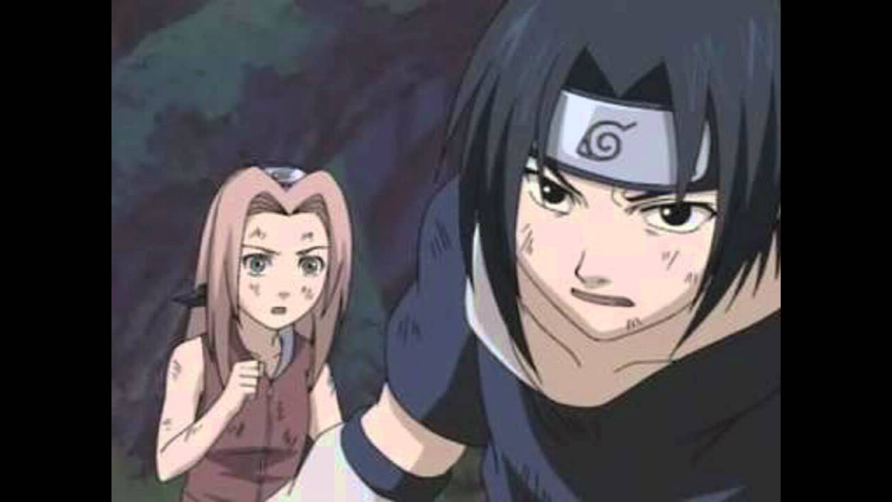 NARUTO: Short Retelling. Episode №27 - YouTube