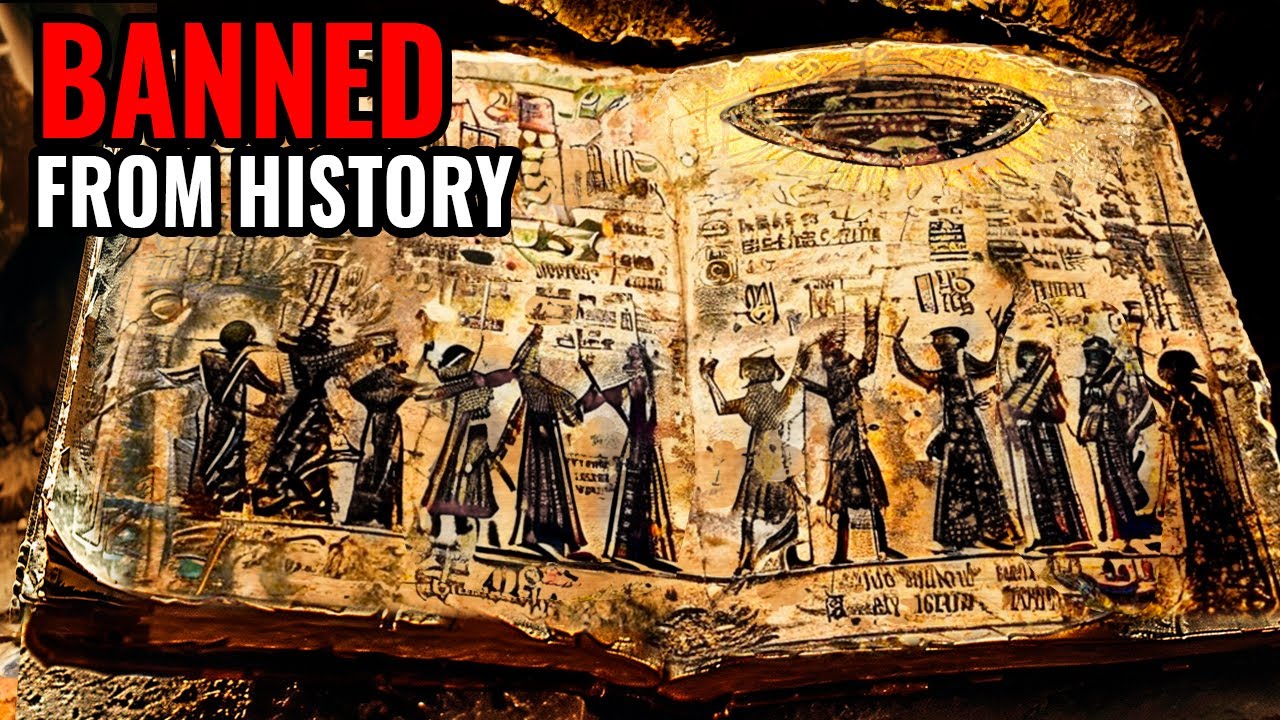 Mysterious Cases Of Forbidden History - YouTube