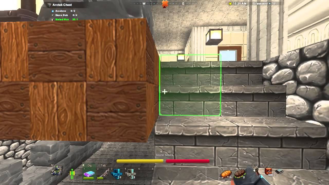 Creativerse - Ep15 - Corruption Layer - YouTube