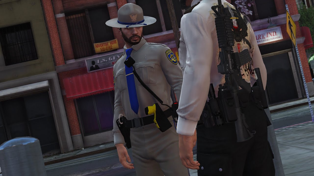 Tropper pursuit | GTA:RP | infinityLifeRp 👇👾 - YouTube