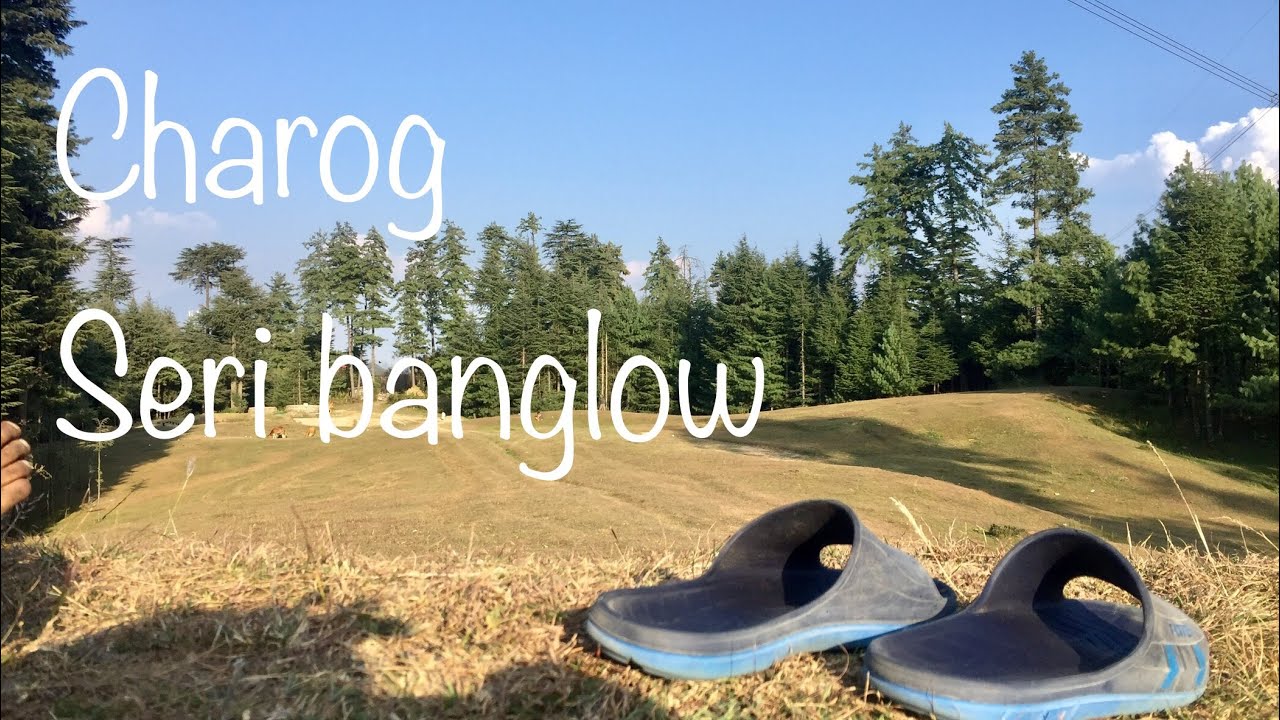 Charog ! Seri banglow! ।।karsog valley।।Himachal pradesh - YouTube