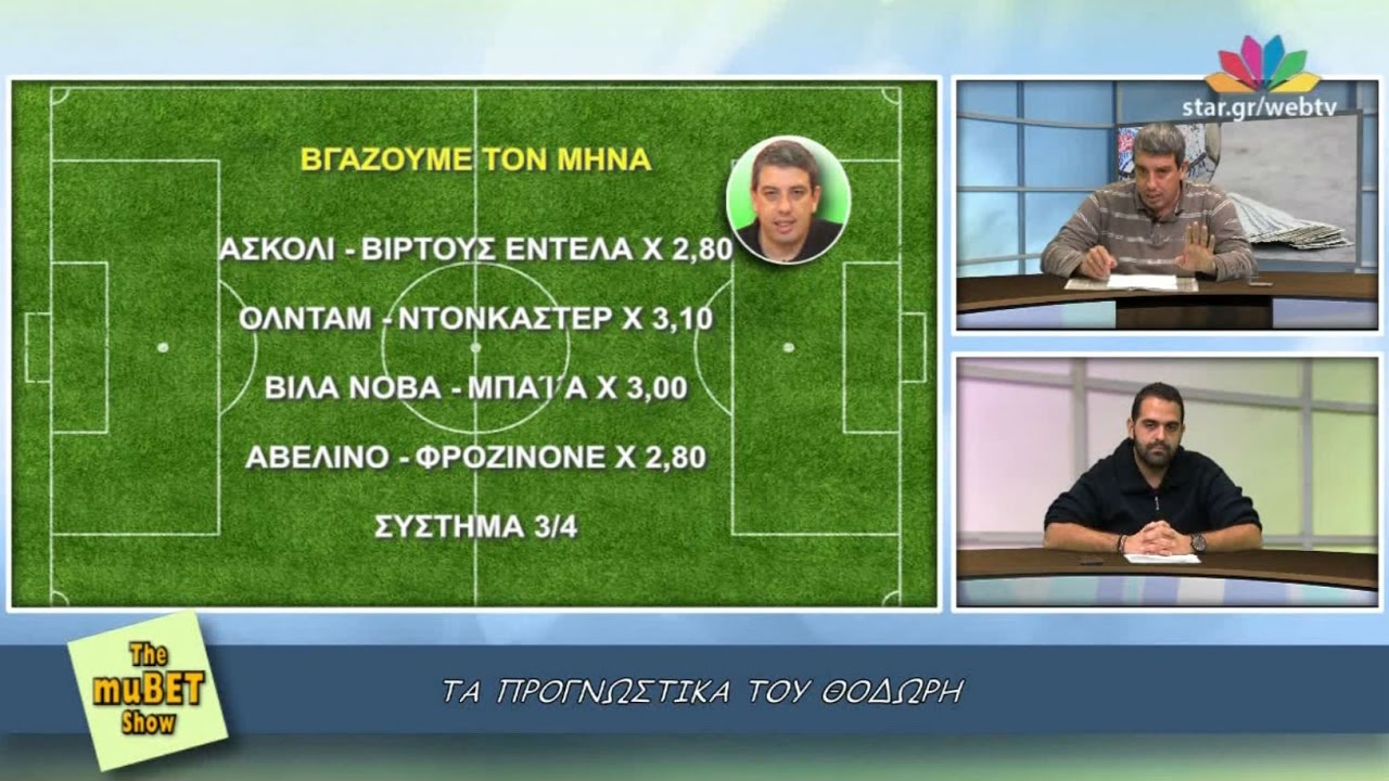 "The MuBet Show" - 4.11.2016 - Web Exclusive - YouTube