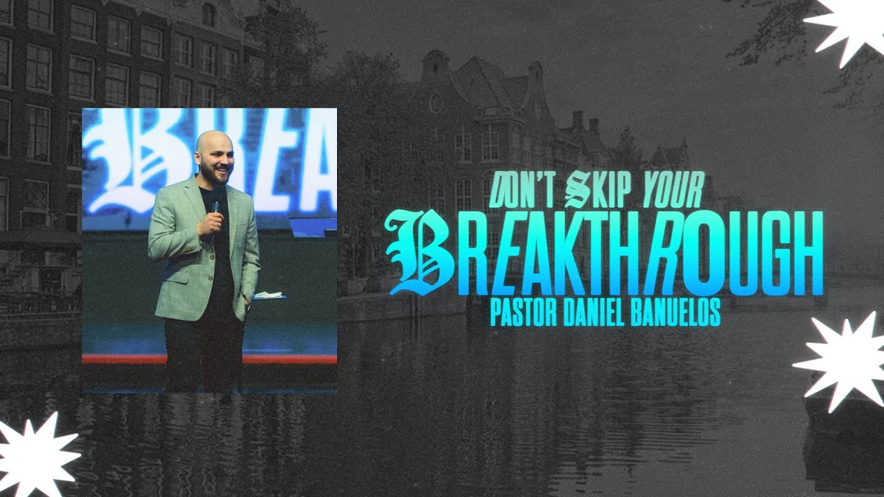 Pastor Daniel Banuelos l Sunday Morning Service - YouTube