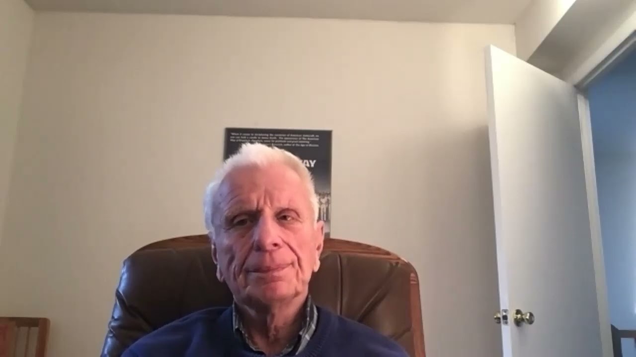 Prof. James Kurth on NATO v Russia in Ukraine - YouTube