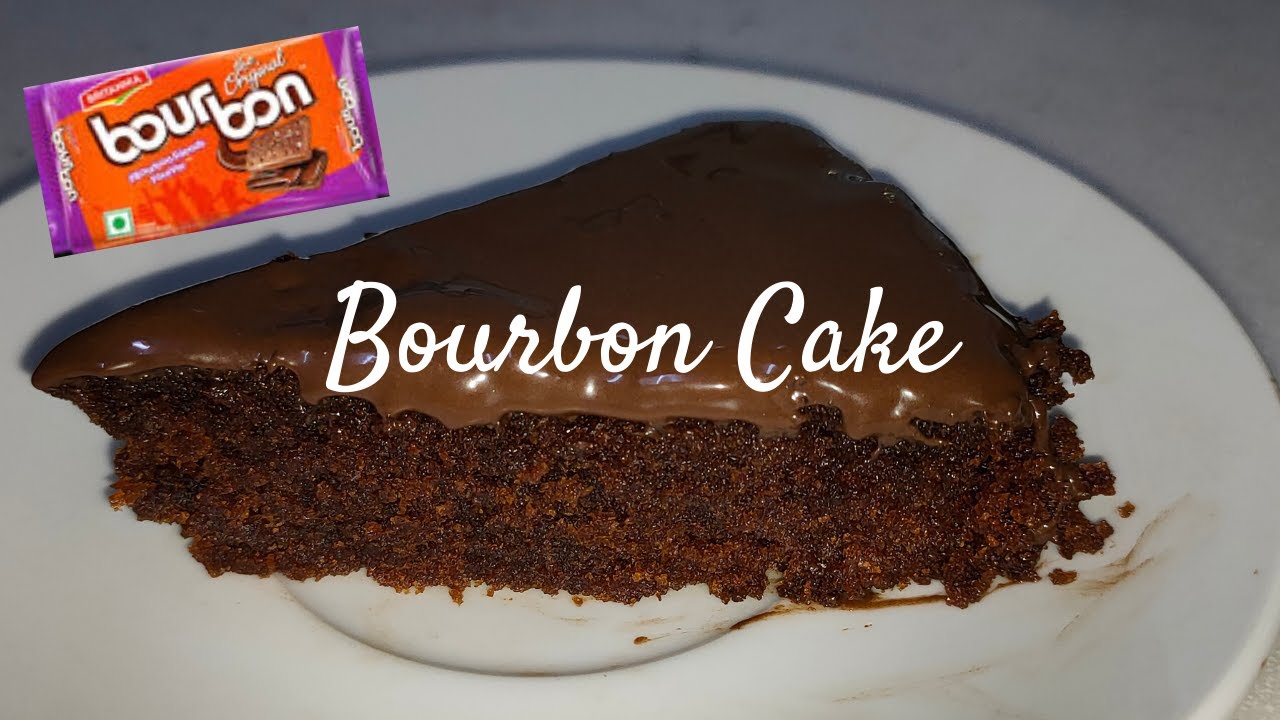BOURBON CAKE | HOW MAKE BISCUIT CAKE | CHOCOLATE CAKE | CAKE ON STOVE ...
