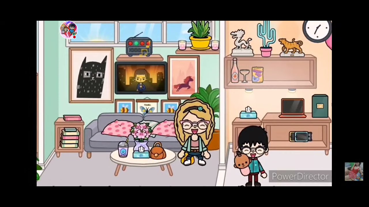 Toca Life World- I Born My Baby + Mix Replay - YouTube