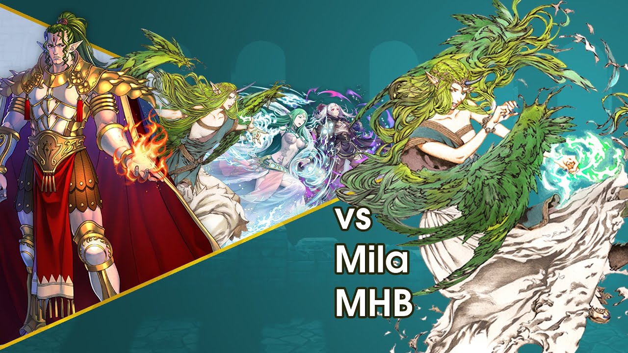 [Infernal] - Mila MHB - Mythical Dragons (Duma, Mila, Naga, F!Grima ...