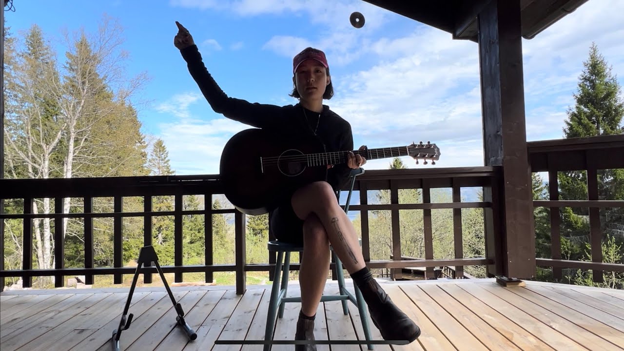 Shack Sessions - “Shady Lady” performed by Wynnm - YouTube