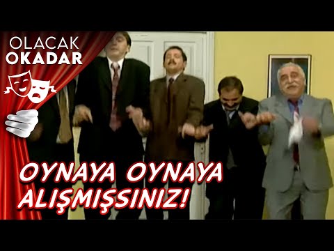 Oynatmaya Az Kaldı I Olacak O Kadar