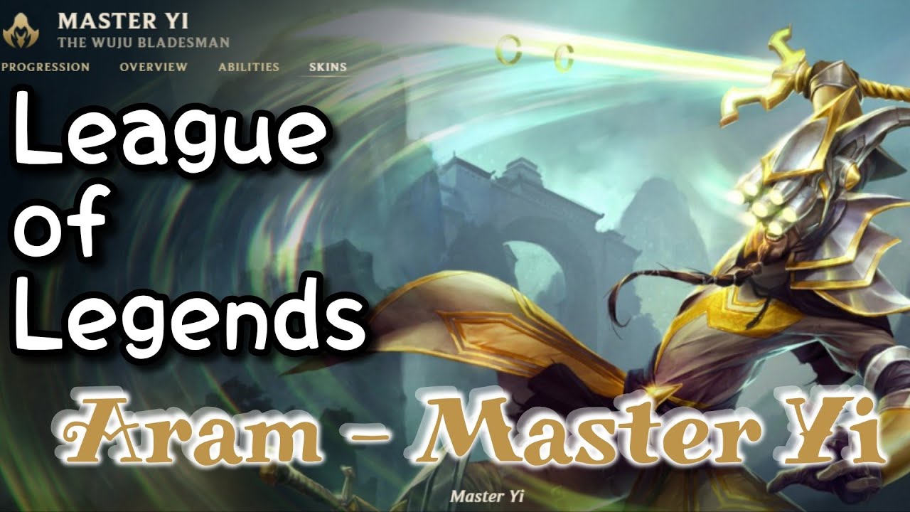 League Of Legends |ASMR | Relax and Play| Master Yi #asmr # ...