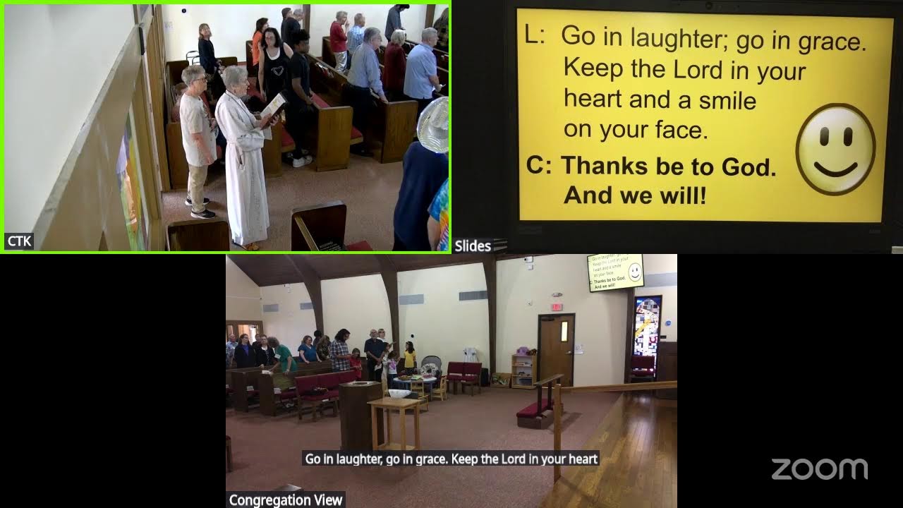 Holy Humor Sunday; Easter 2 - YouTube