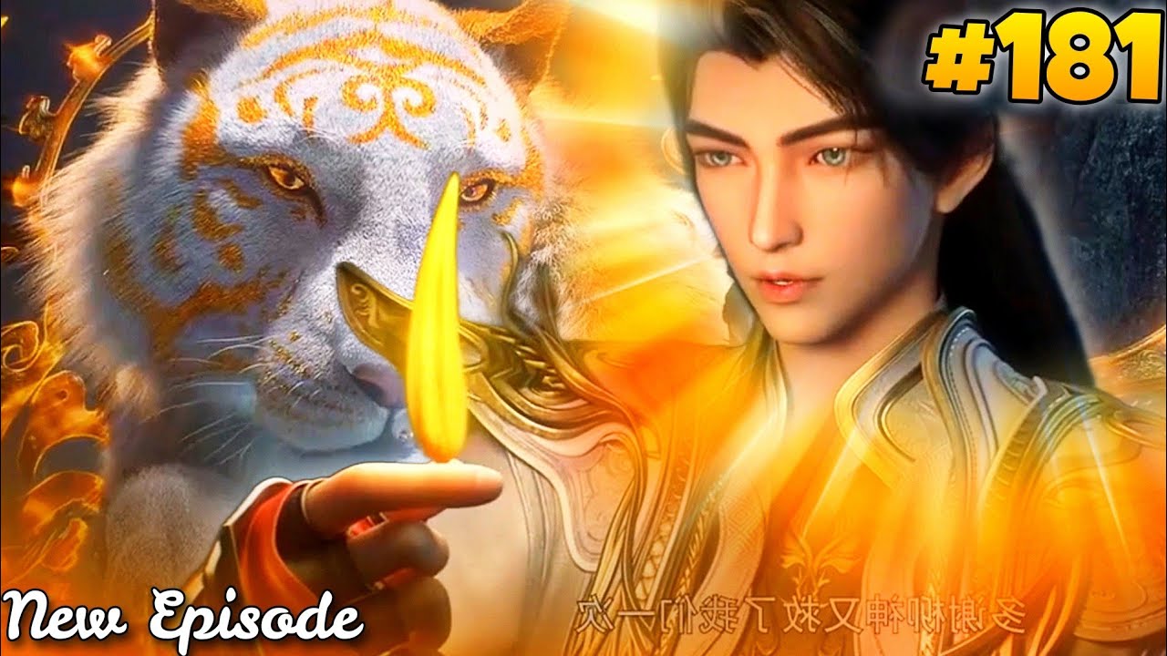 Perfect World Episode 181 Explained in Hindi|Perfect world part 181 ...
