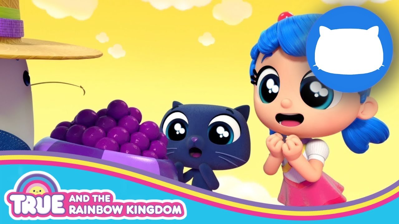 True and the Rainbow Kingdom | How to Make Zazoony Juice | Season 2 ...